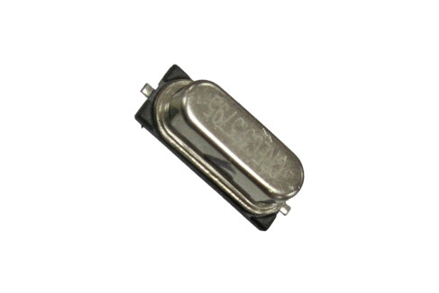 Кварцевый резонатор RUICHI HC49SMD 8 MHz 16pF 30ppm, монтаж SMD. RUICHI ...