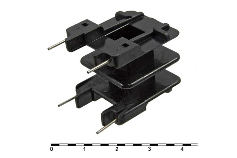 Каркас для катушки RUICHI EE35 количество выводов 4 монтаж THT. RUICHI ...