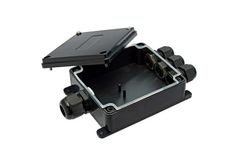 Коробка распределительная 1х3 RUICHI, IP68. RUICHI арт: 103383. Купить ...